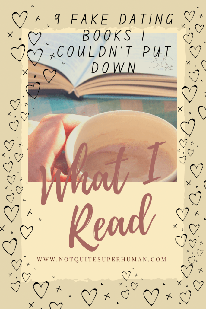 Caught in a Trope Binge: 9 Fake Dating Books I Couldn’t Put Down - Not ...